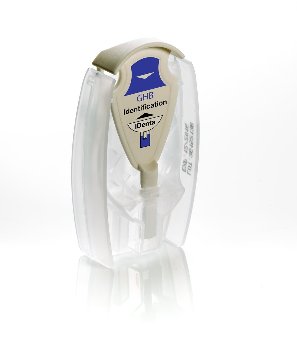 Date Rape Drug (GHB) Test Kit – Touch&Know